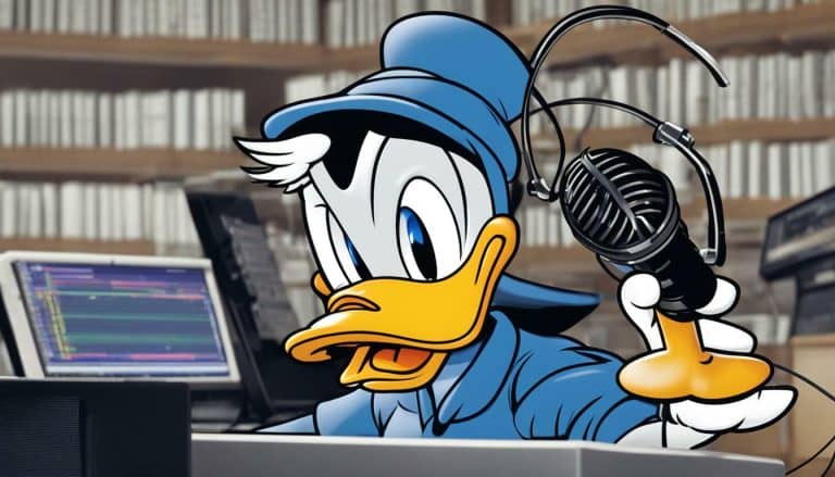 Donald Duck AI Voice Generator (Text to Speech)