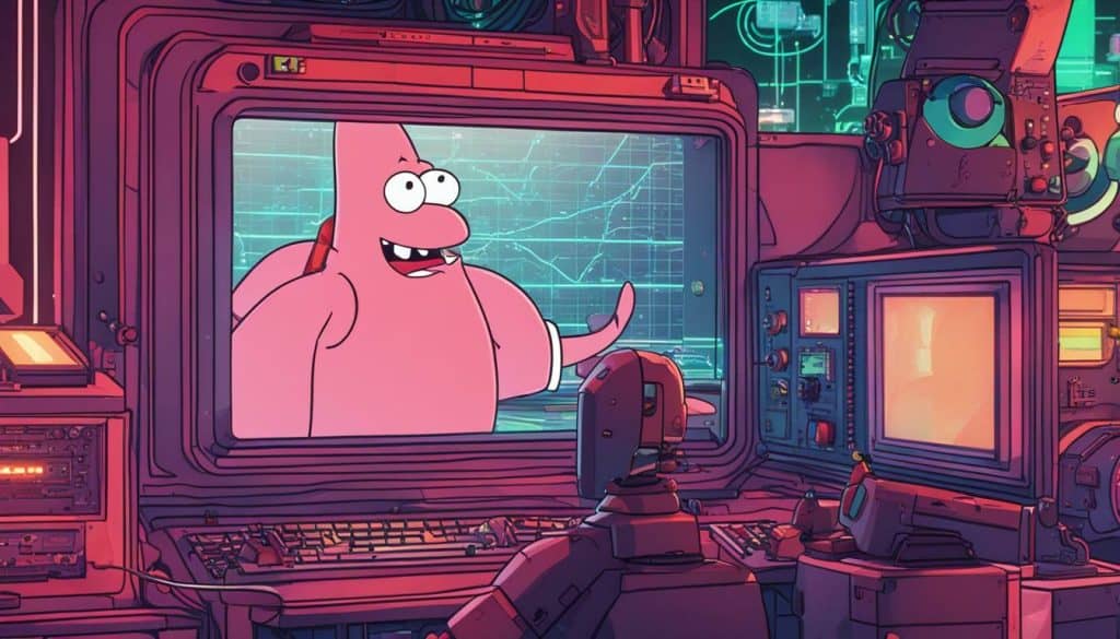 Patrick Star AI Voice Generator (Text to Speech)