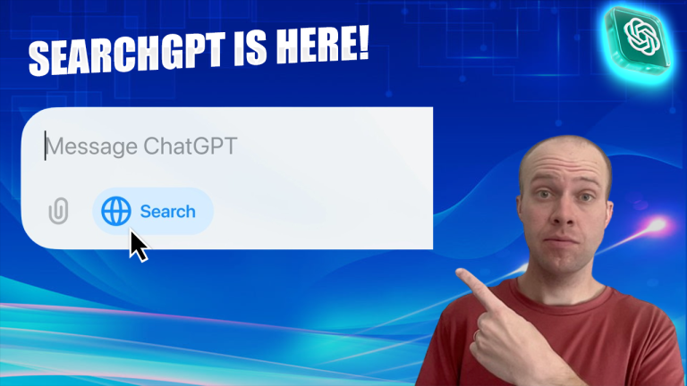 SearchGPT is Here: OpenAI Launches New ChatGPT Search Engine