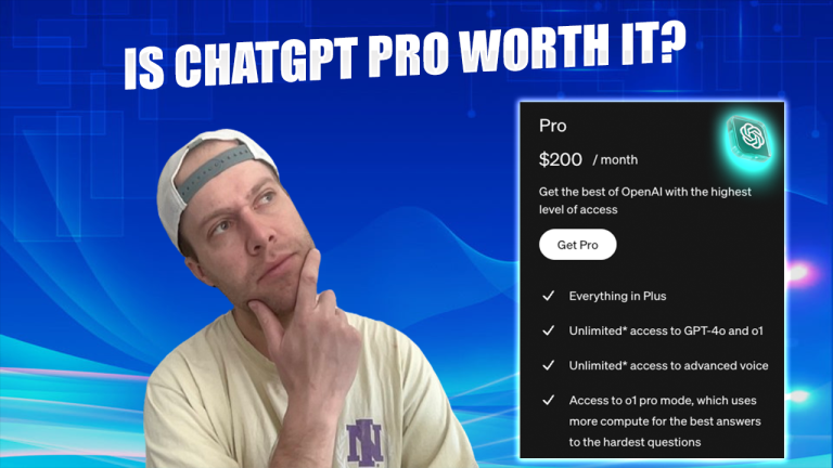 Is ChatGPT Pro Worth It? My Review of OpenAI's $200/Month Plan - AI ...