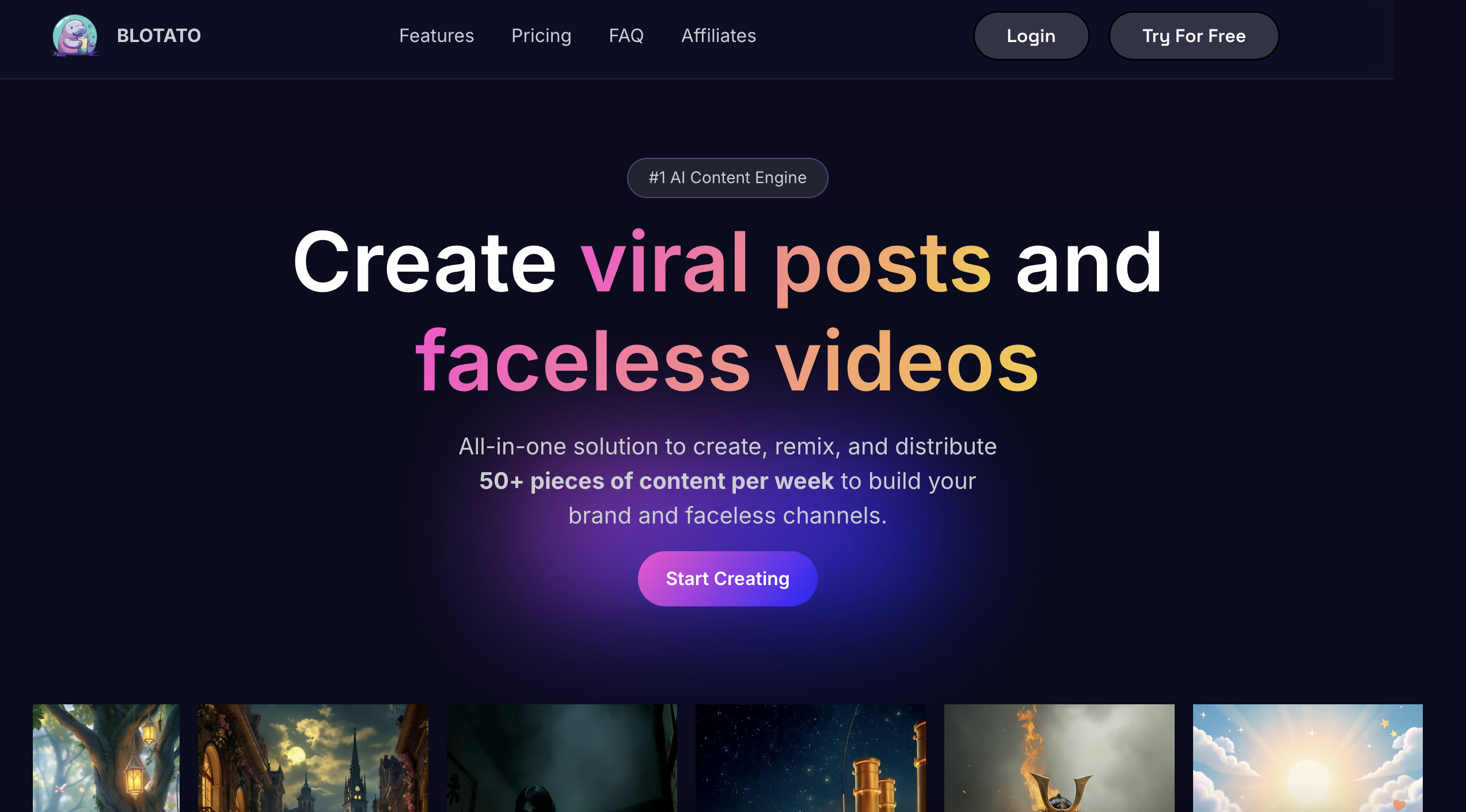 Blotato Review: The Best AI Tool for Content Creation?